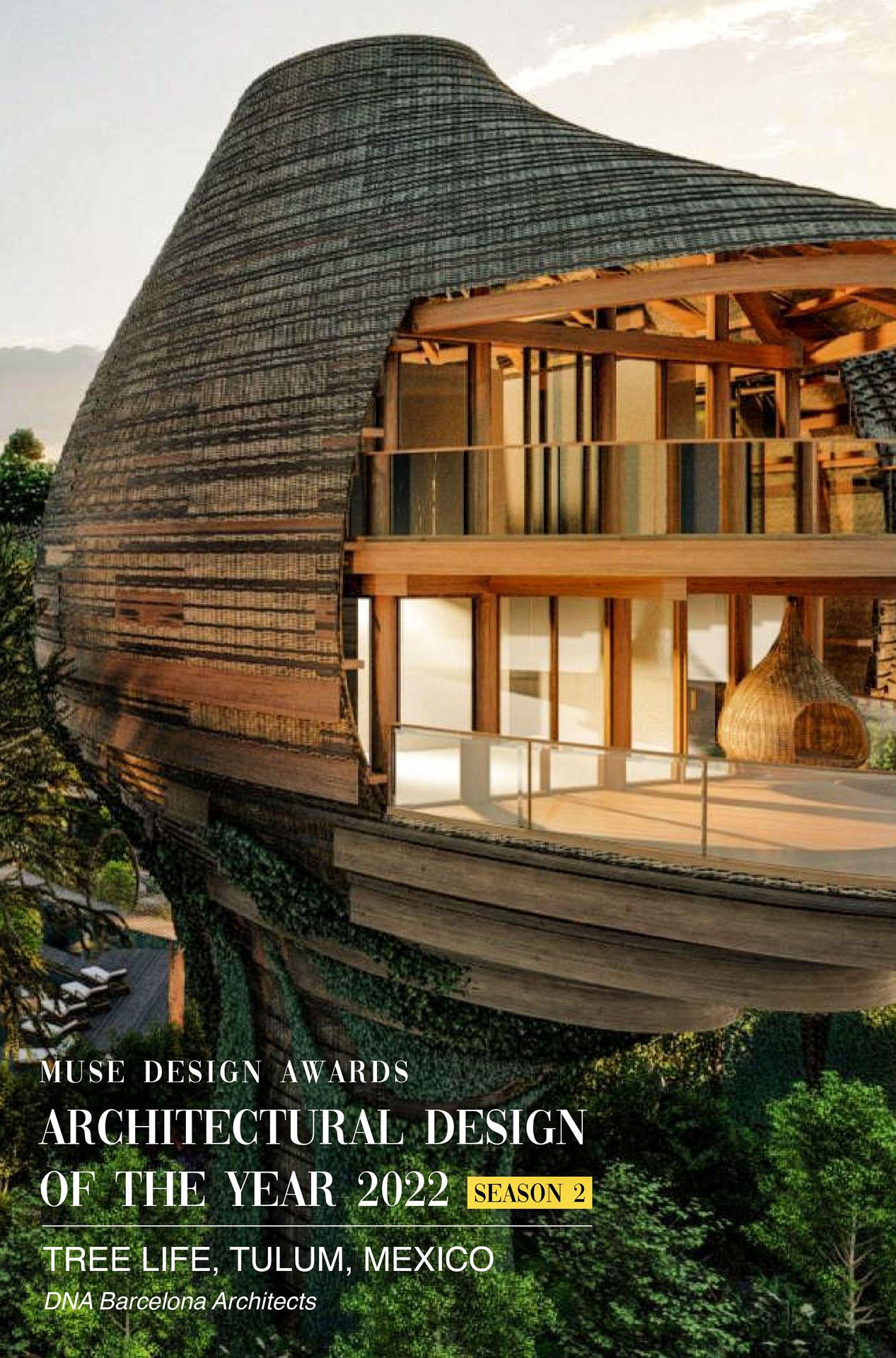 MUSE Architectural Design Awards - Good Architecture Design