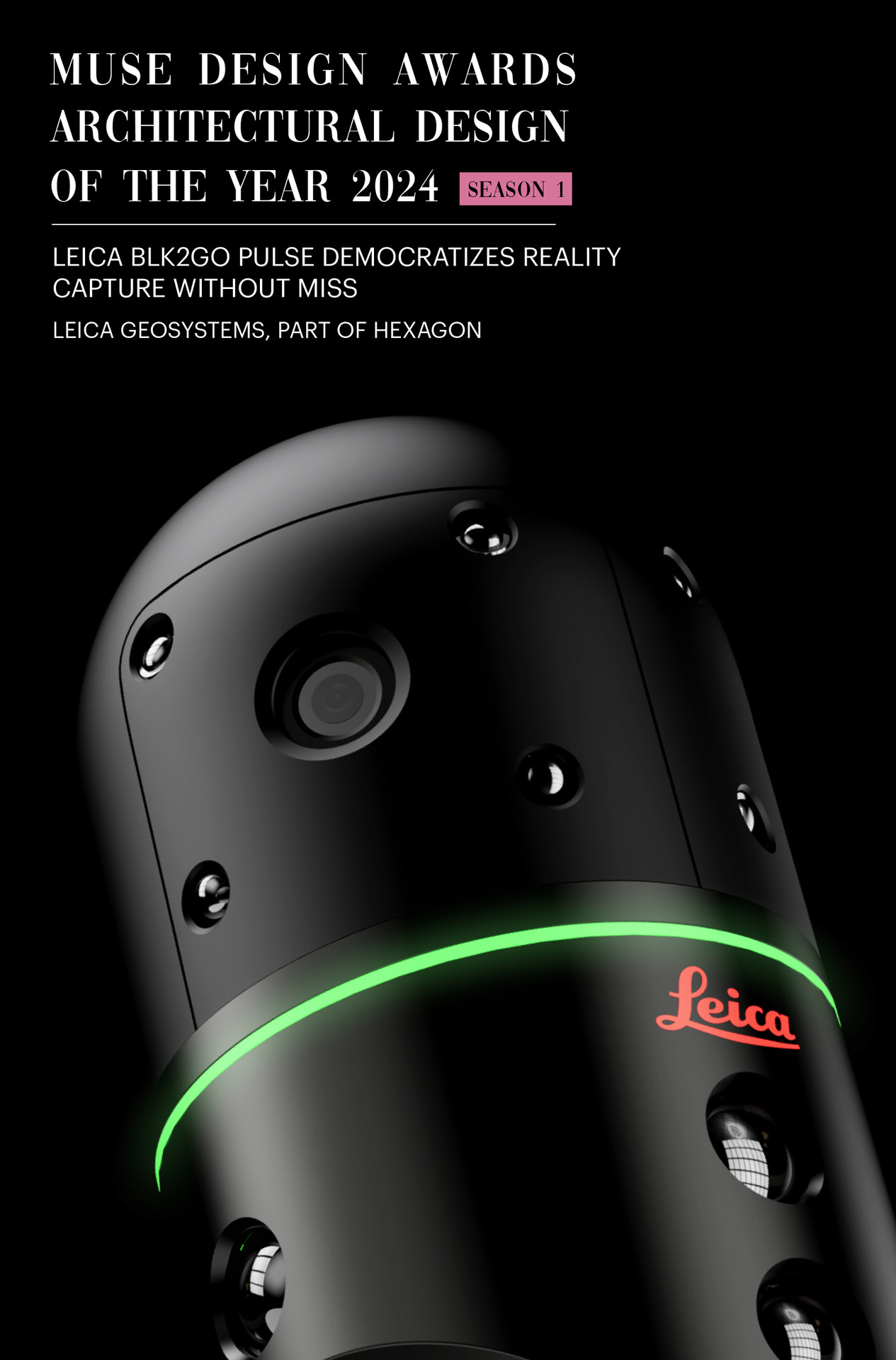 MUSE Product Design Awards