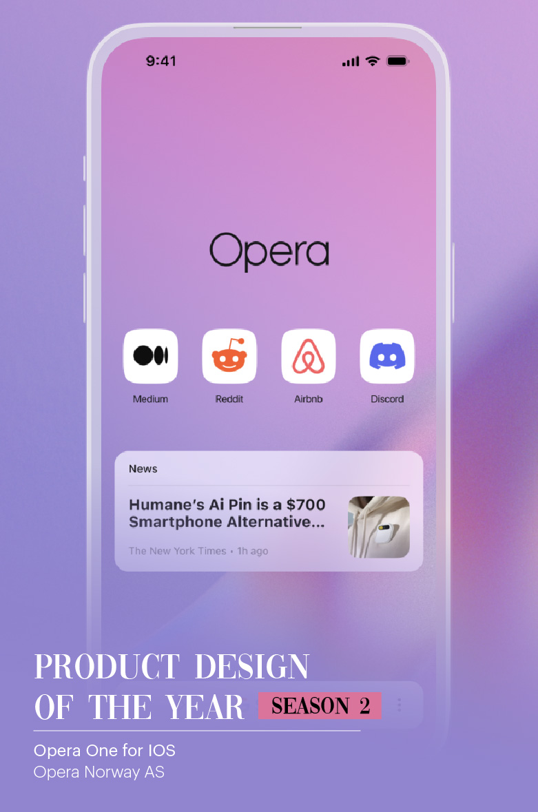 MUSE Product Design Awards