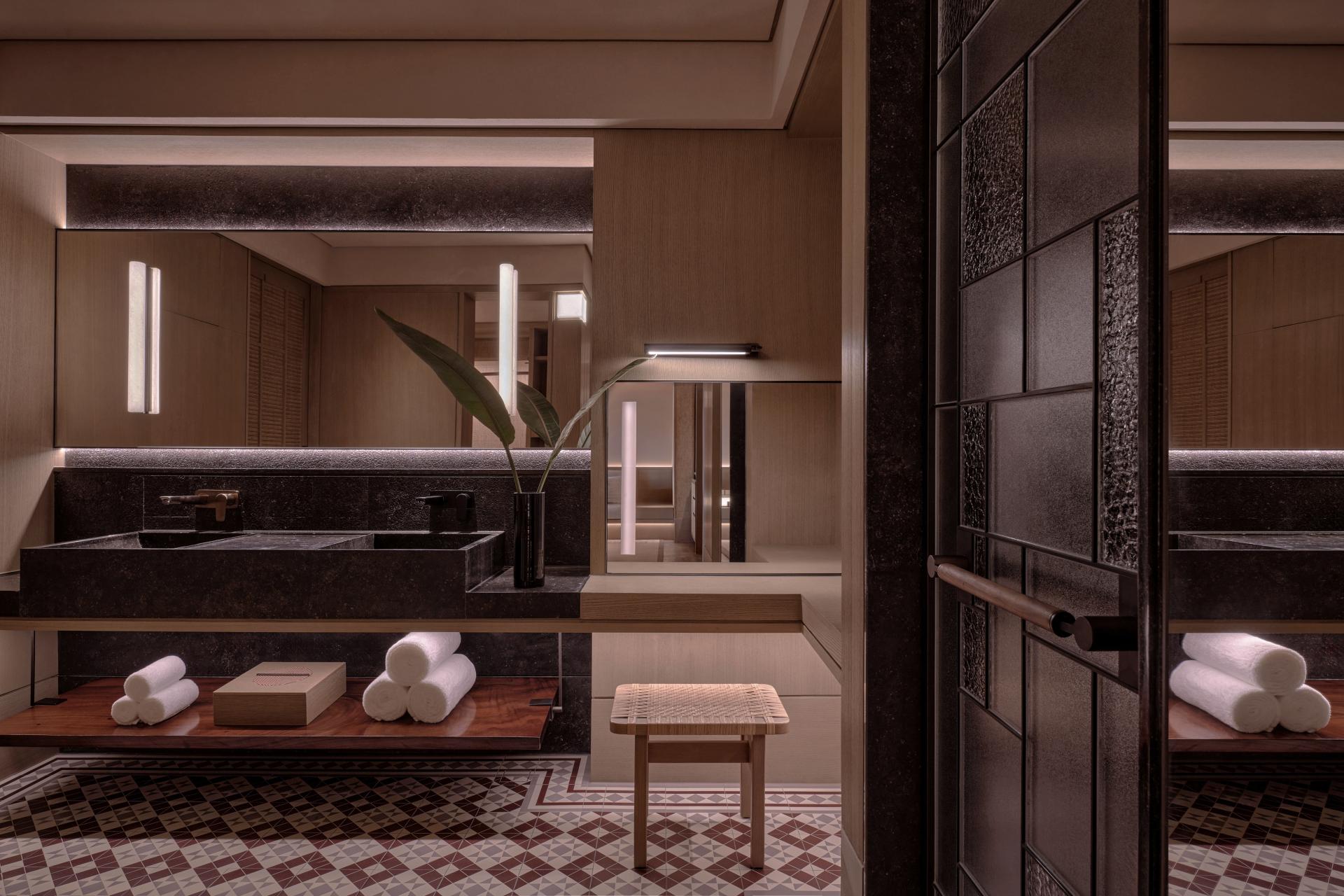 Hotels & Hospitality (Interior Lighting) - Alila Shanghai