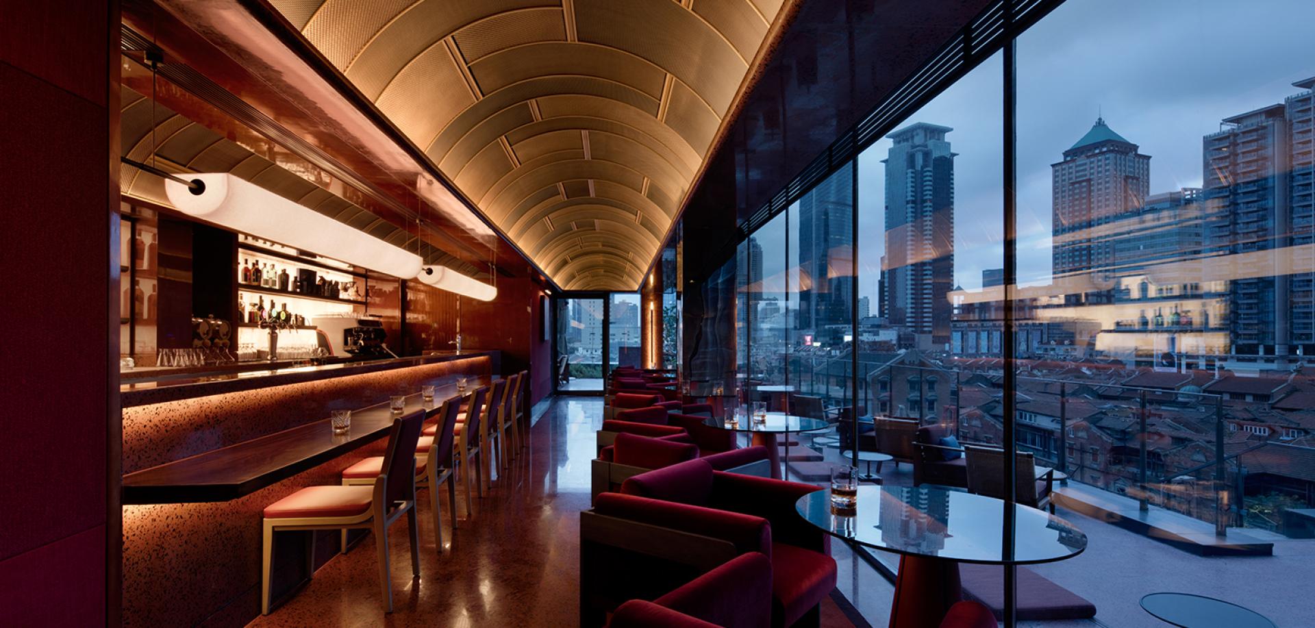 Hotels & Hospitality (Interior Lighting) - Alila Shanghai