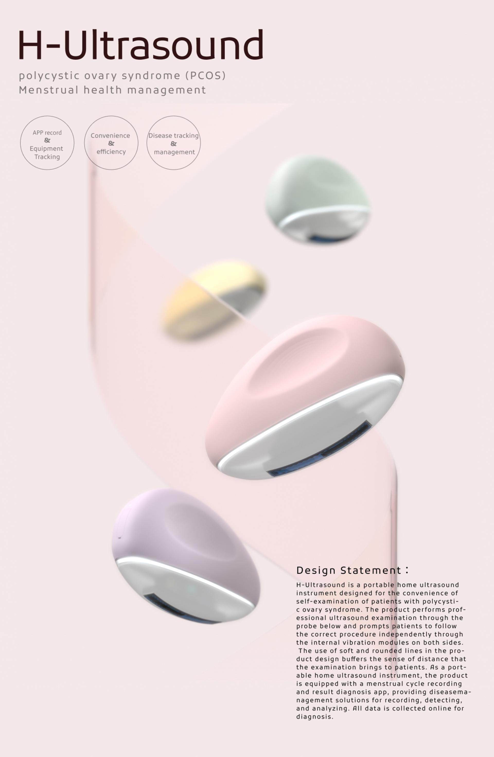 Medical Devices - H-Ultrasound
