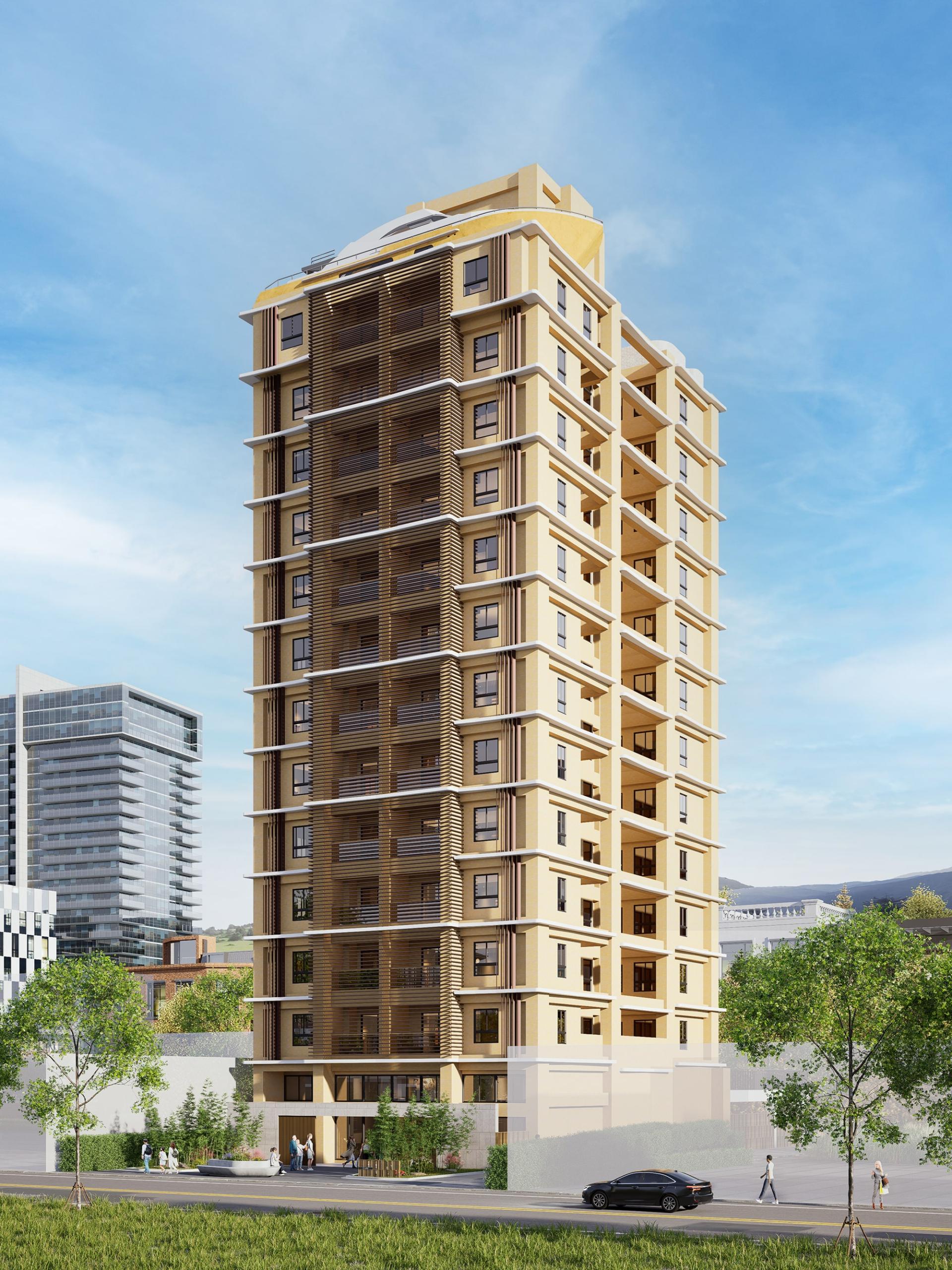 Residential - Chun Yueh Yanman