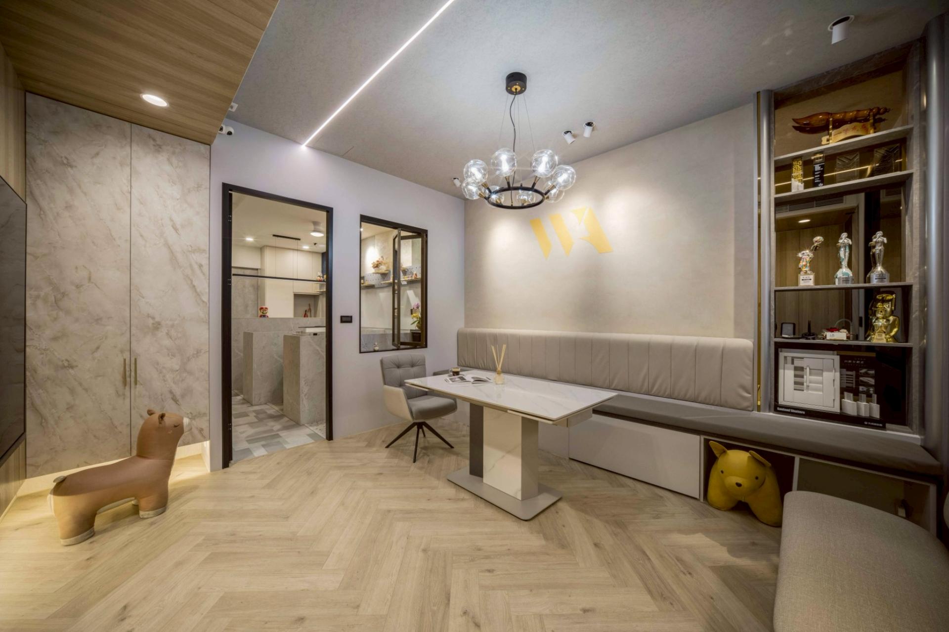 Office - WAN MEI Design Office