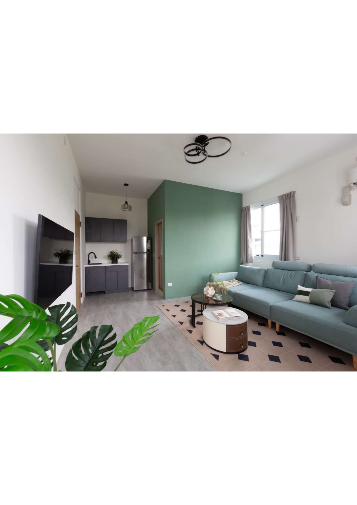 Bedrooms - Soft Geometry