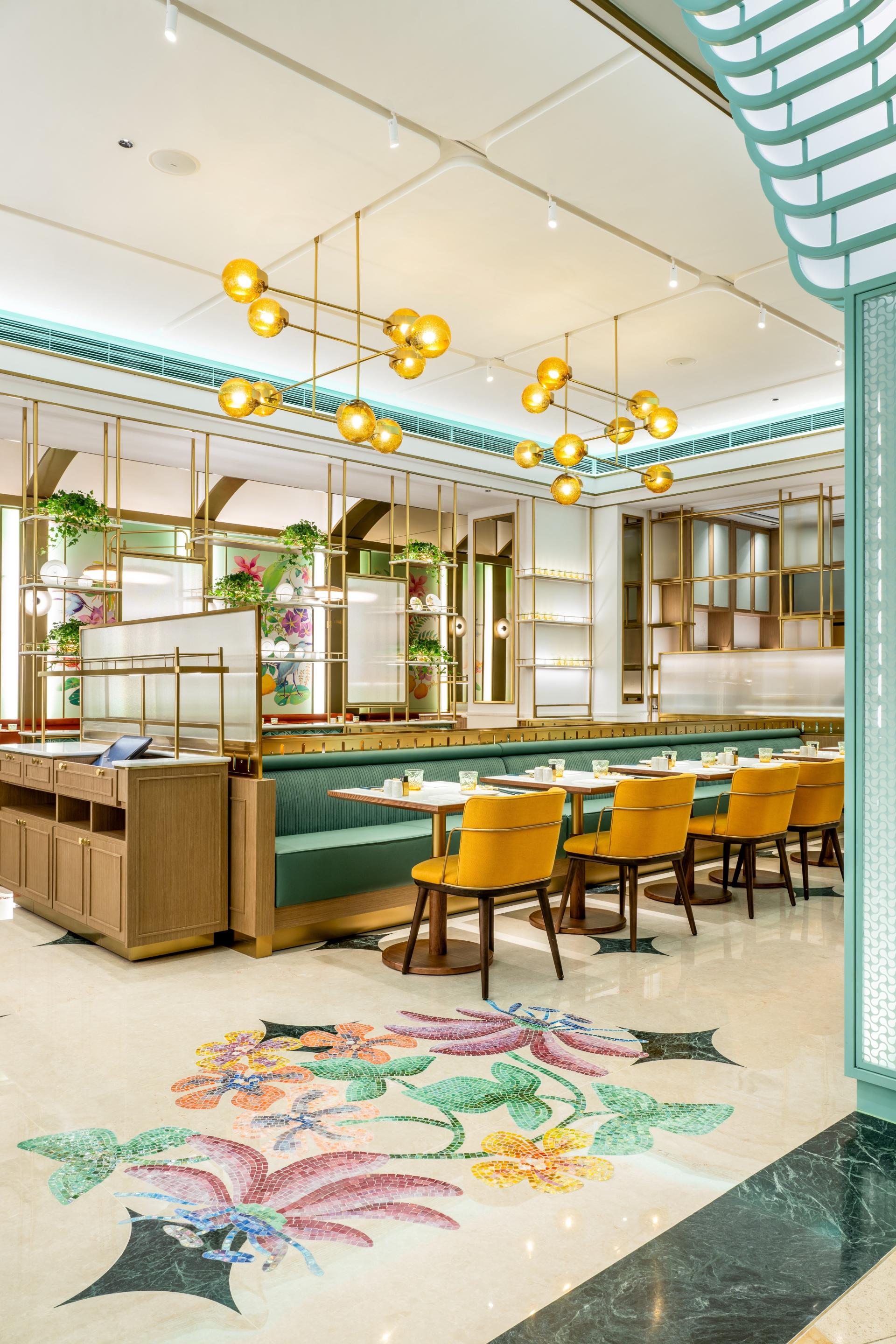 Restaurants & Bars - Chatterbox at MGM Macau