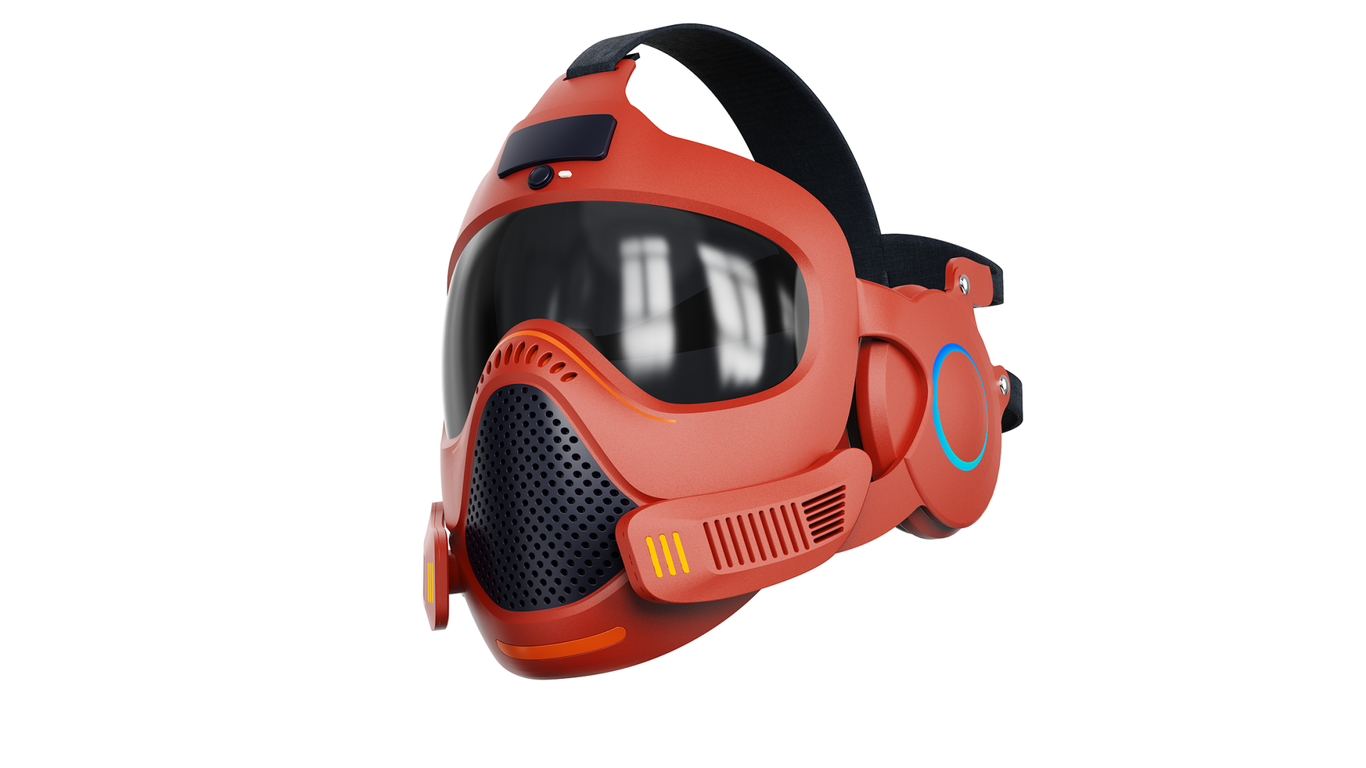 Safety - NeuroEscape——AR Intelligent Escape System