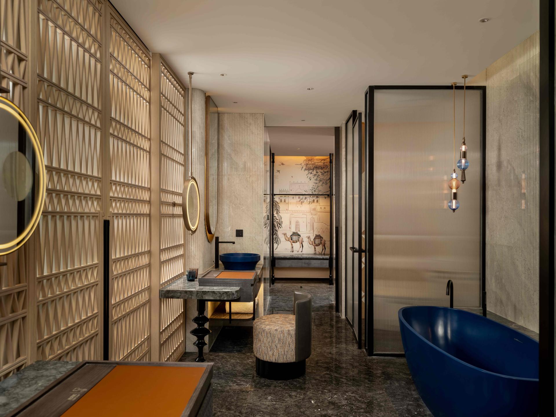 Hospitality - Xinjiang Korla Renaissance