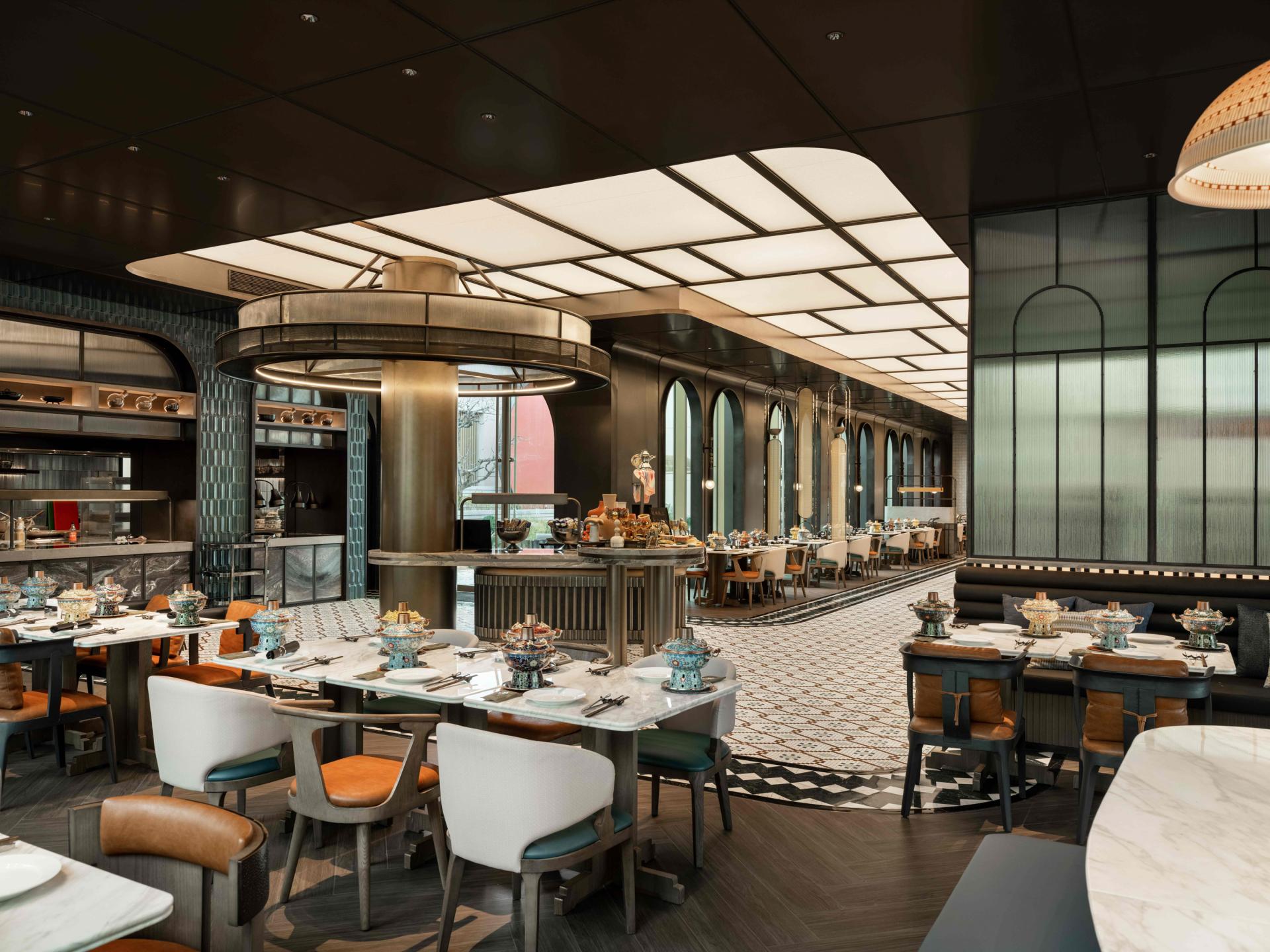 Hospitality - Xinjiang Korla Renaissance