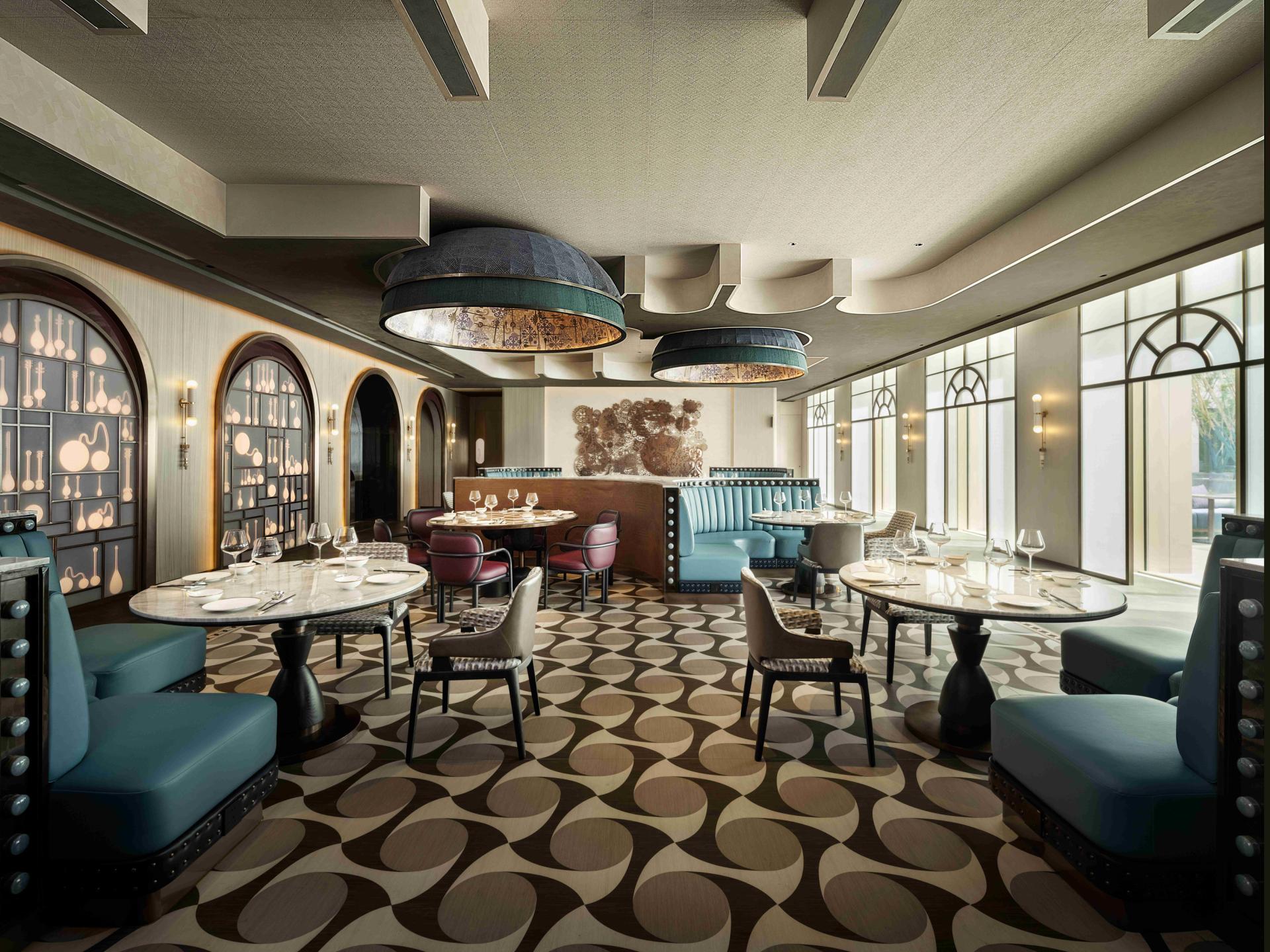 Hospitality - Xinjiang Korla Renaissance