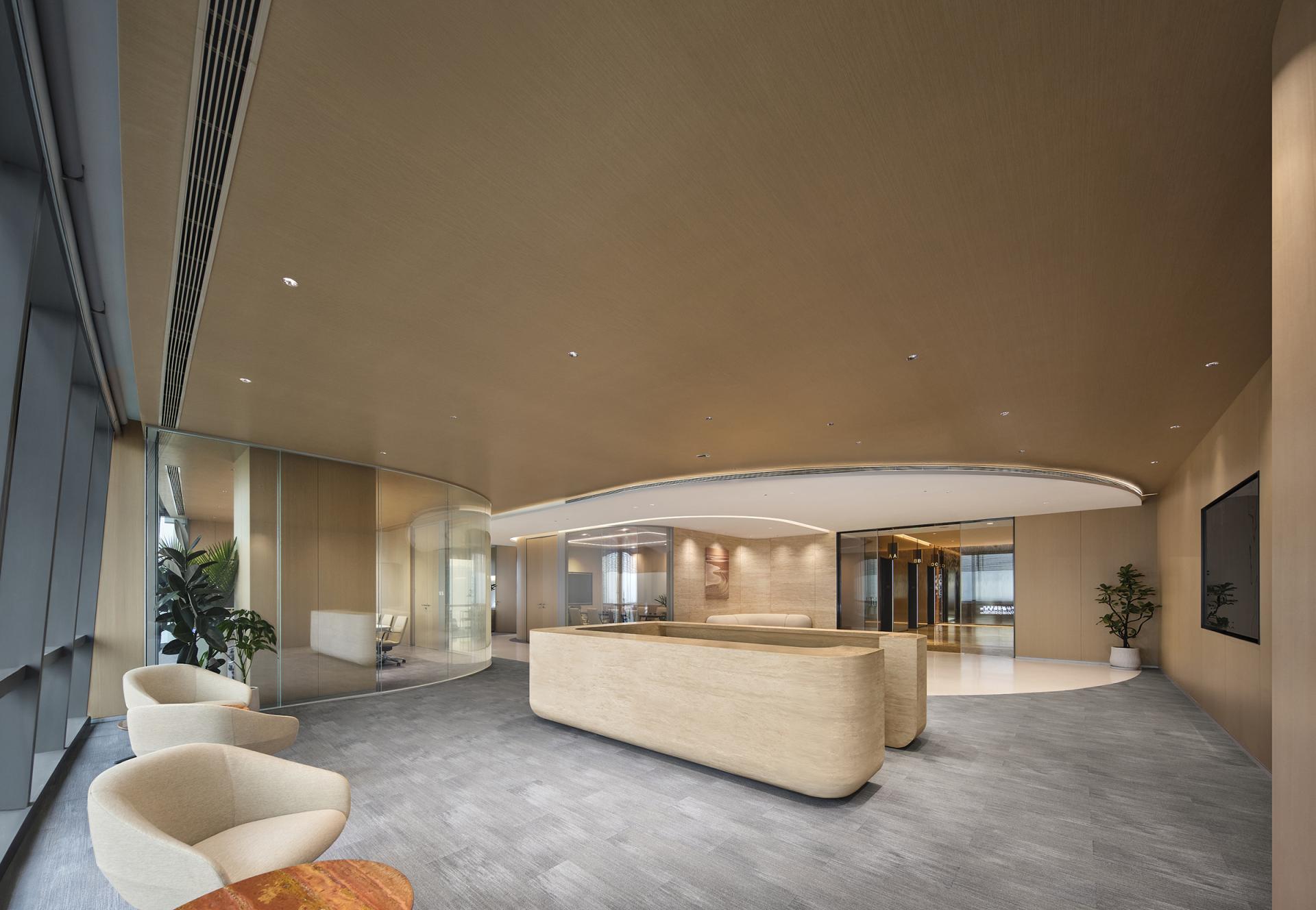 Office - Beijing Jingtian＆Gongcheng (CQ) Law Firm Interior